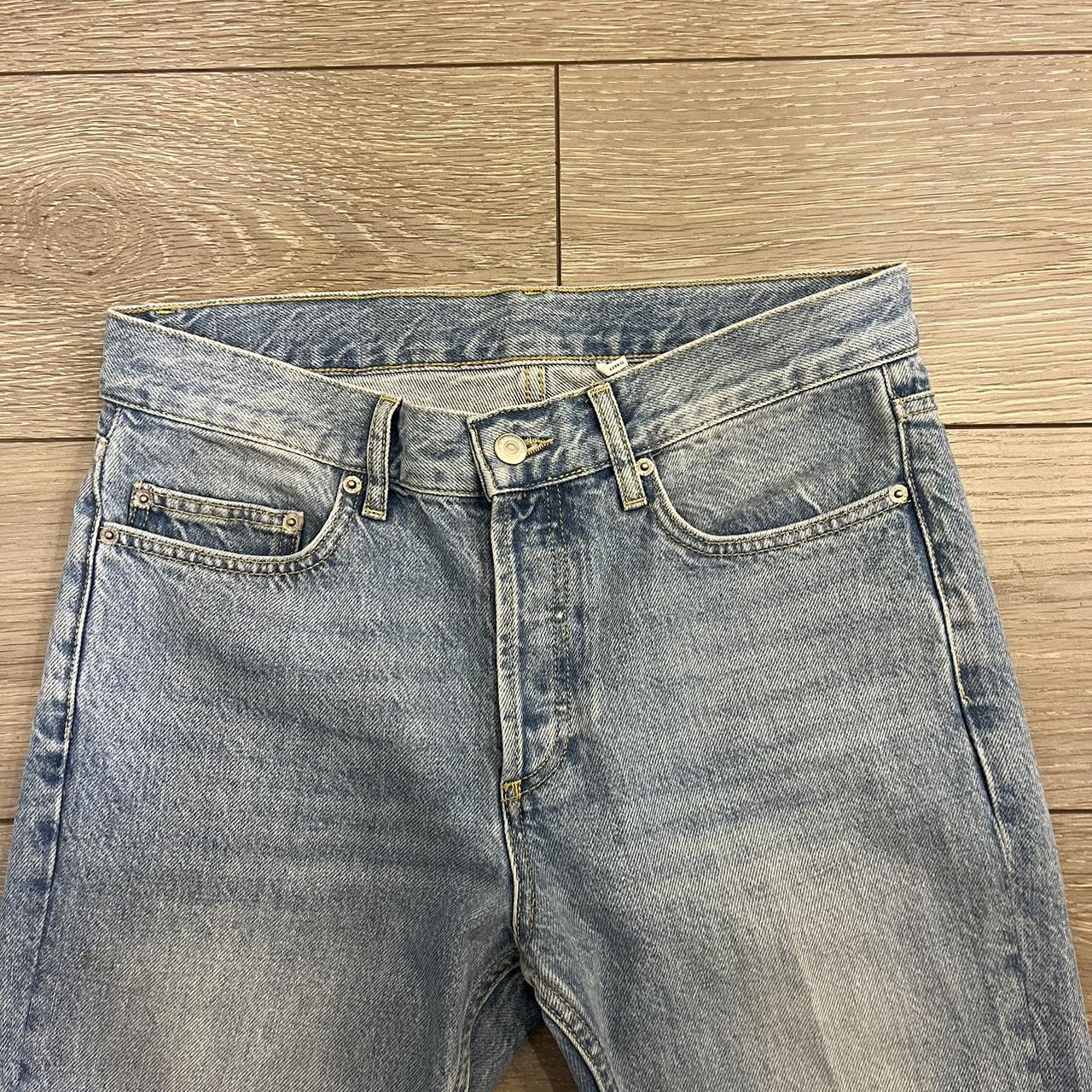 Sandro paris slim fit denim jeans. Size 29 (fit a... - Depop