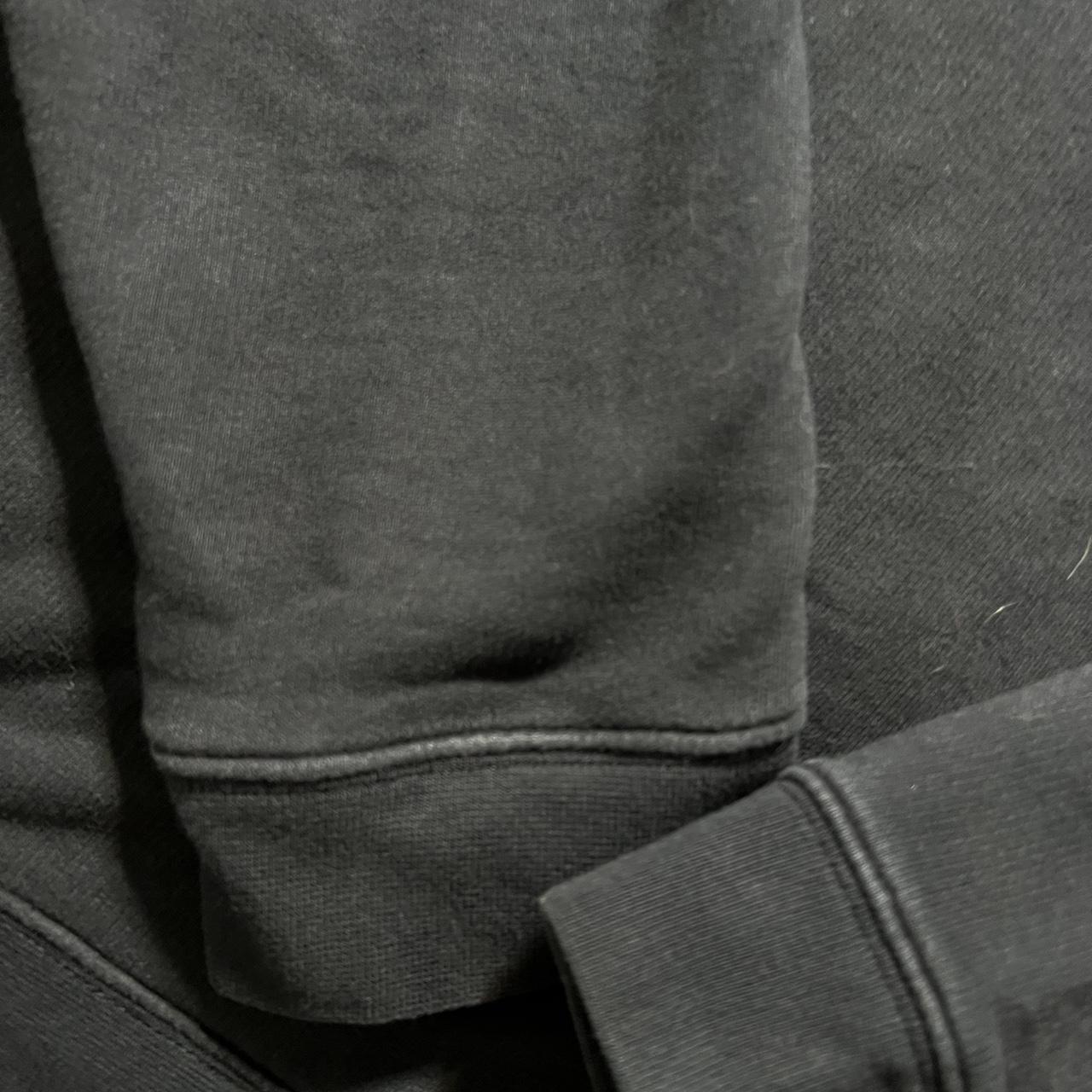 Bally Switzerland red and black embroidered... - Depop