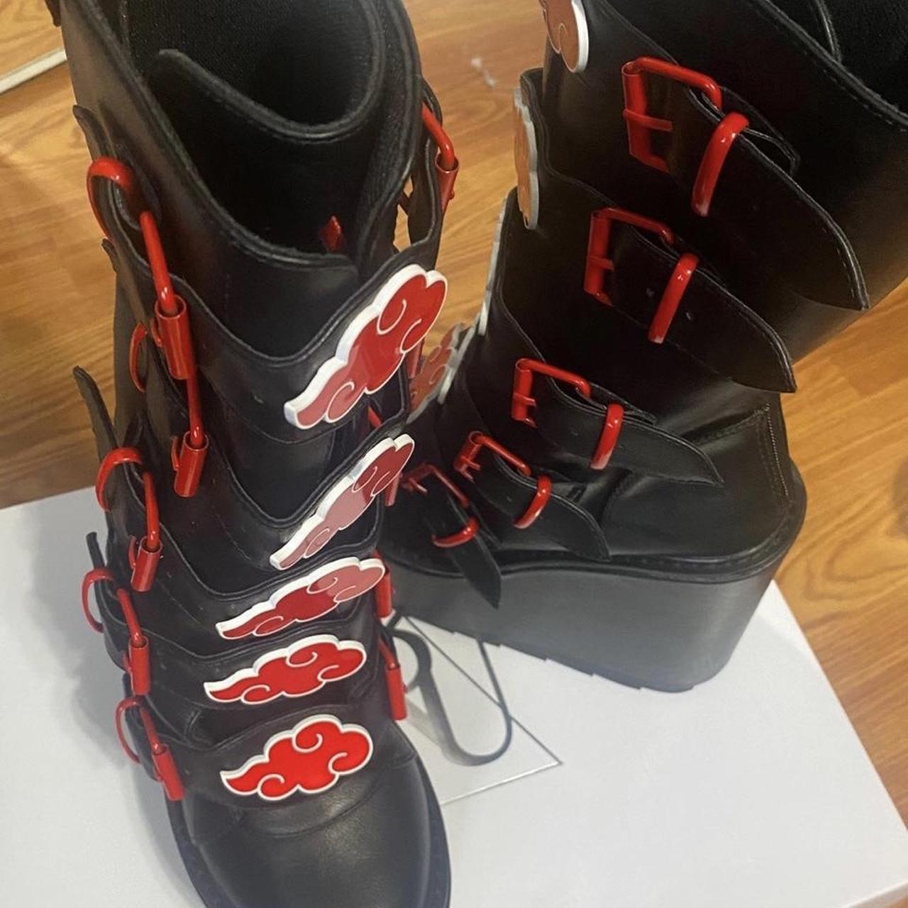 New in box. 100% official and licensed. YRU X Naruto... - Depop