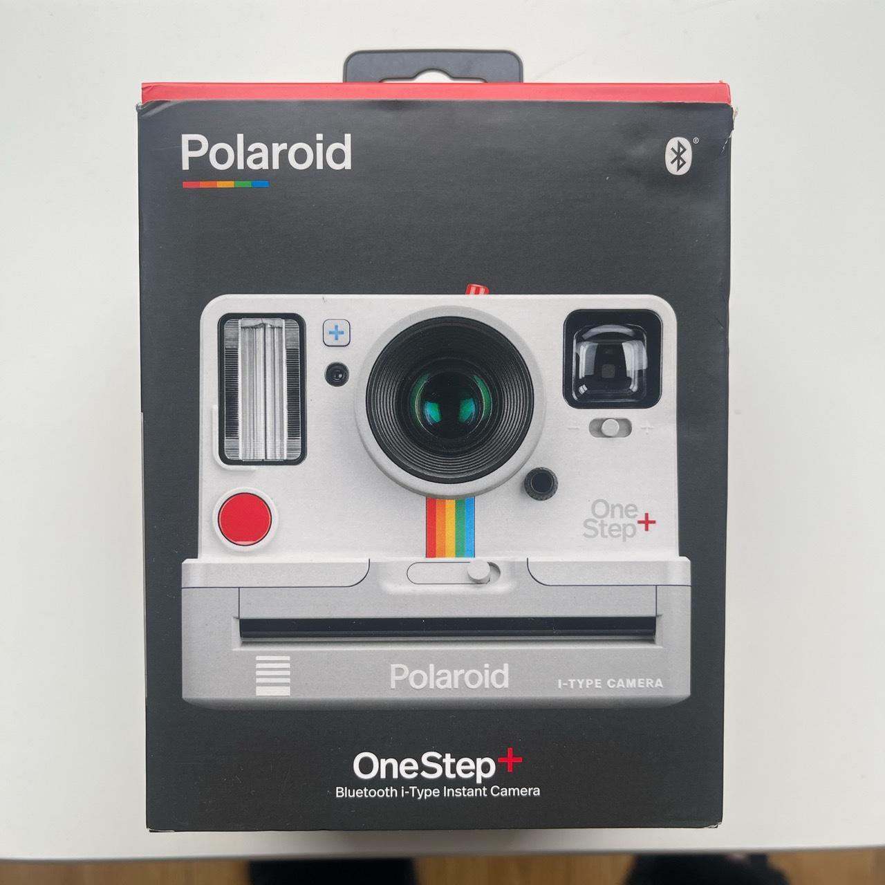 Polaroid one step plus Bluetooth I-type instant... - Depop