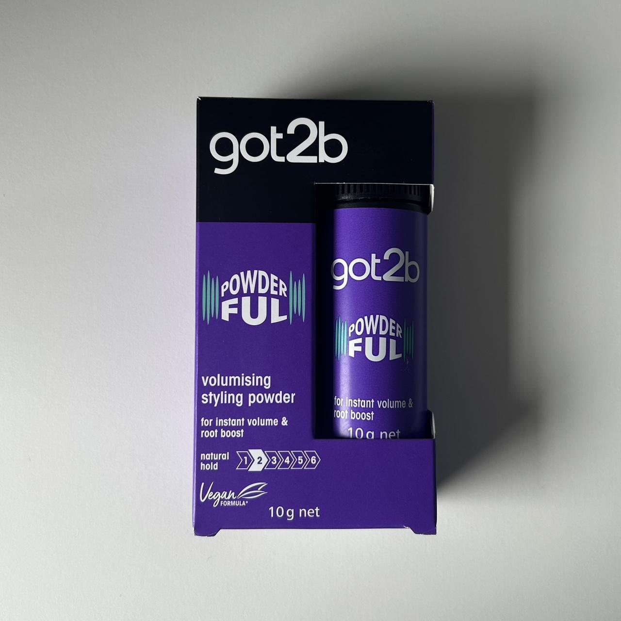 Got2B volumising styling powder Brand new boxed | Depop