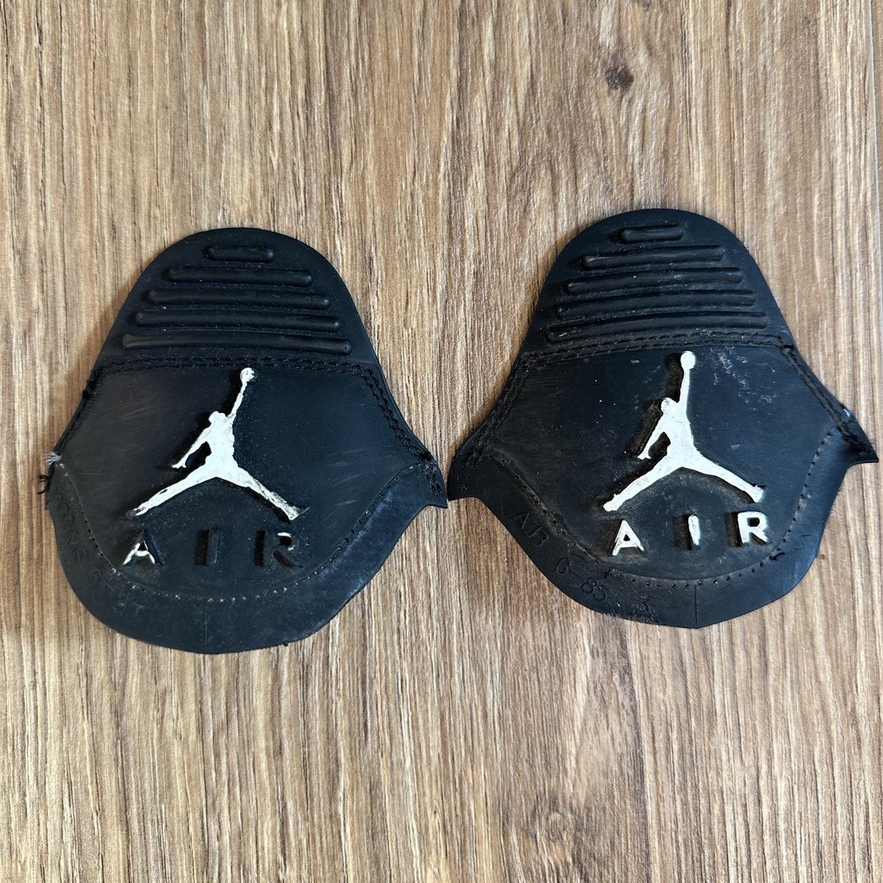 Air Jordan 3 Replacement Tab Part Restoration Size... - Depop