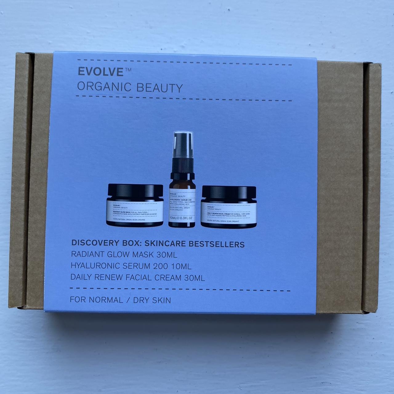 Evolve Organic Beauty Discovery Box: Skincare Best... - Depop