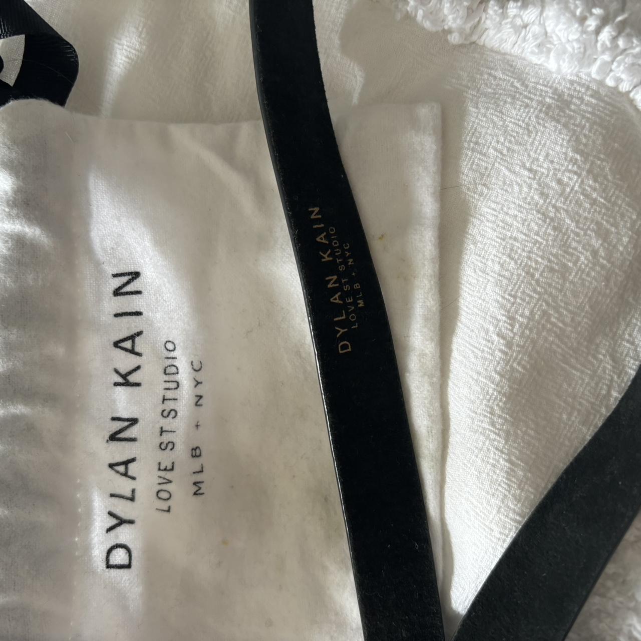 Dylan Kain Birkin belt - gold. Loved it but hardly... - Depop