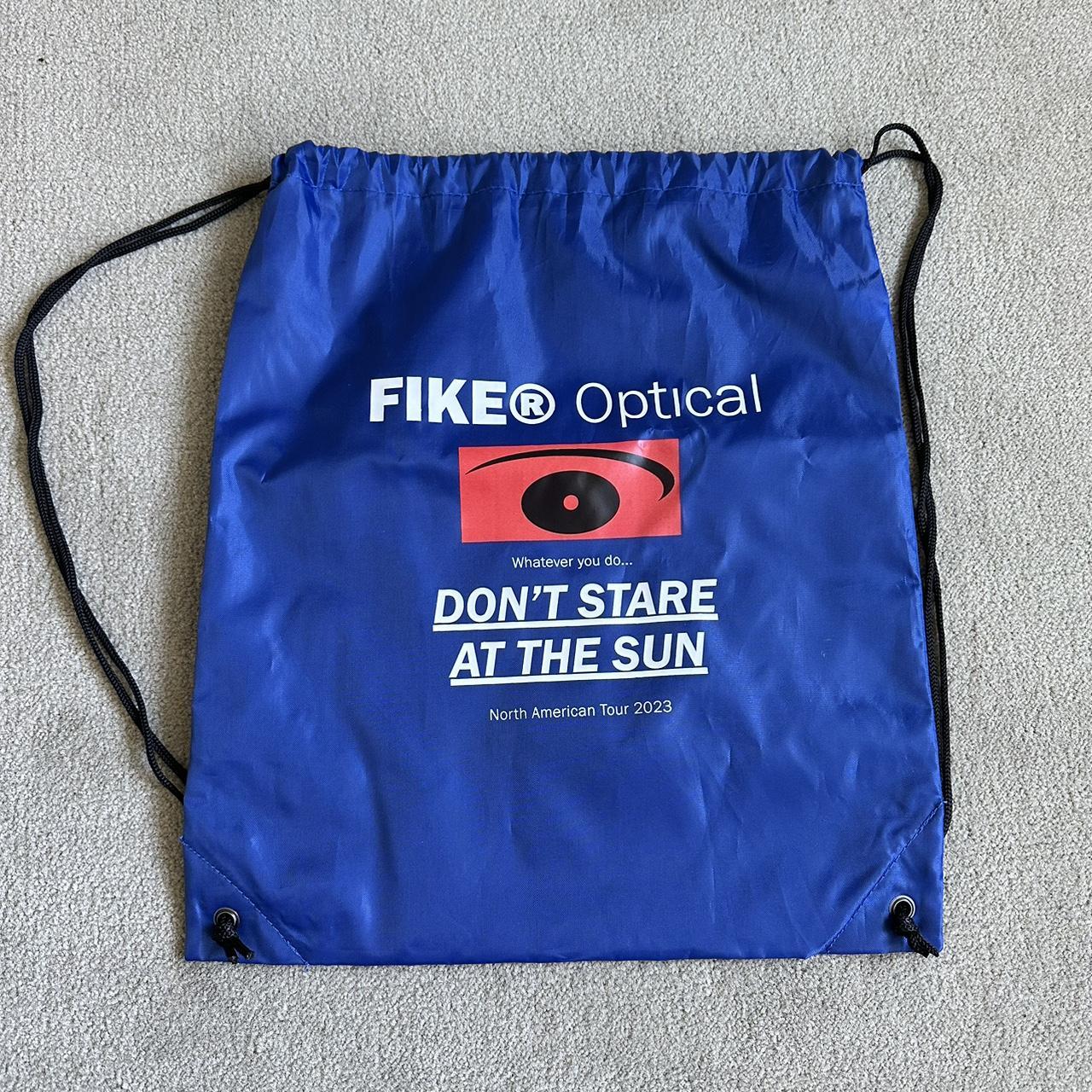 Dominic Fike Dont Stare at the Sun Vip bag!!! Came... - Depop