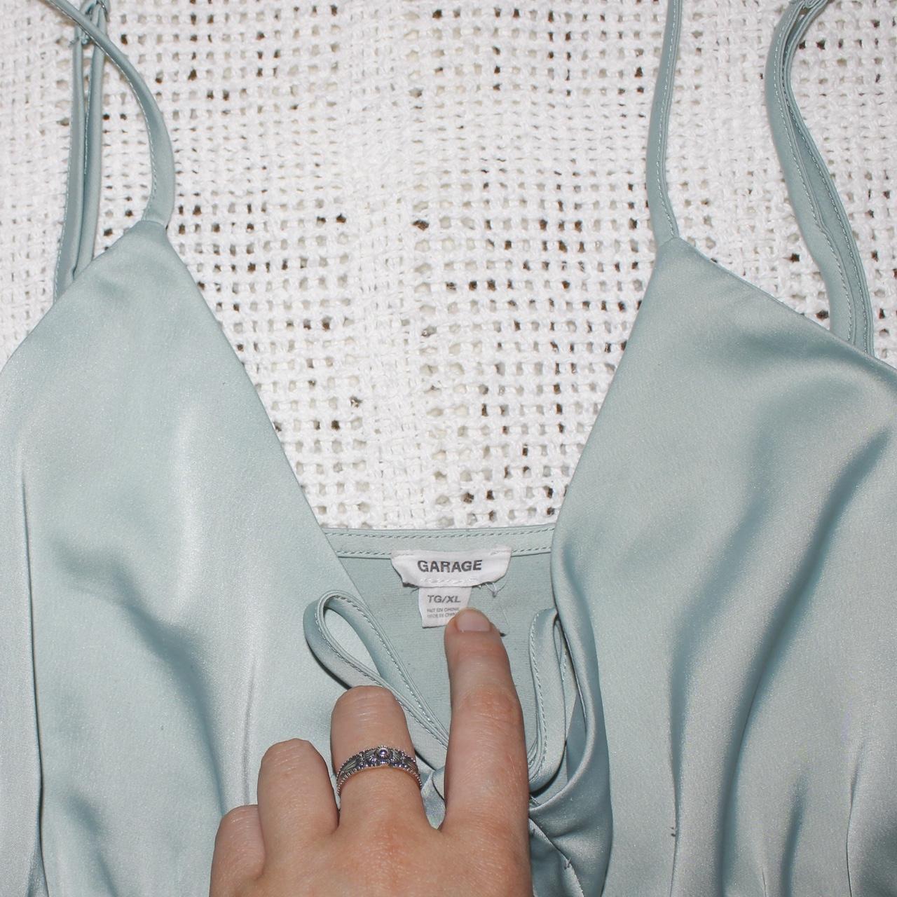 GARAGE MINI SHIFT DRESS SUNDRESS ⚘ pretty, soft, &... - Depop