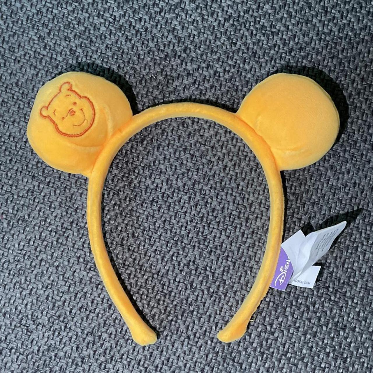 Women's Yellow and Gold Hair-accessories | Depop