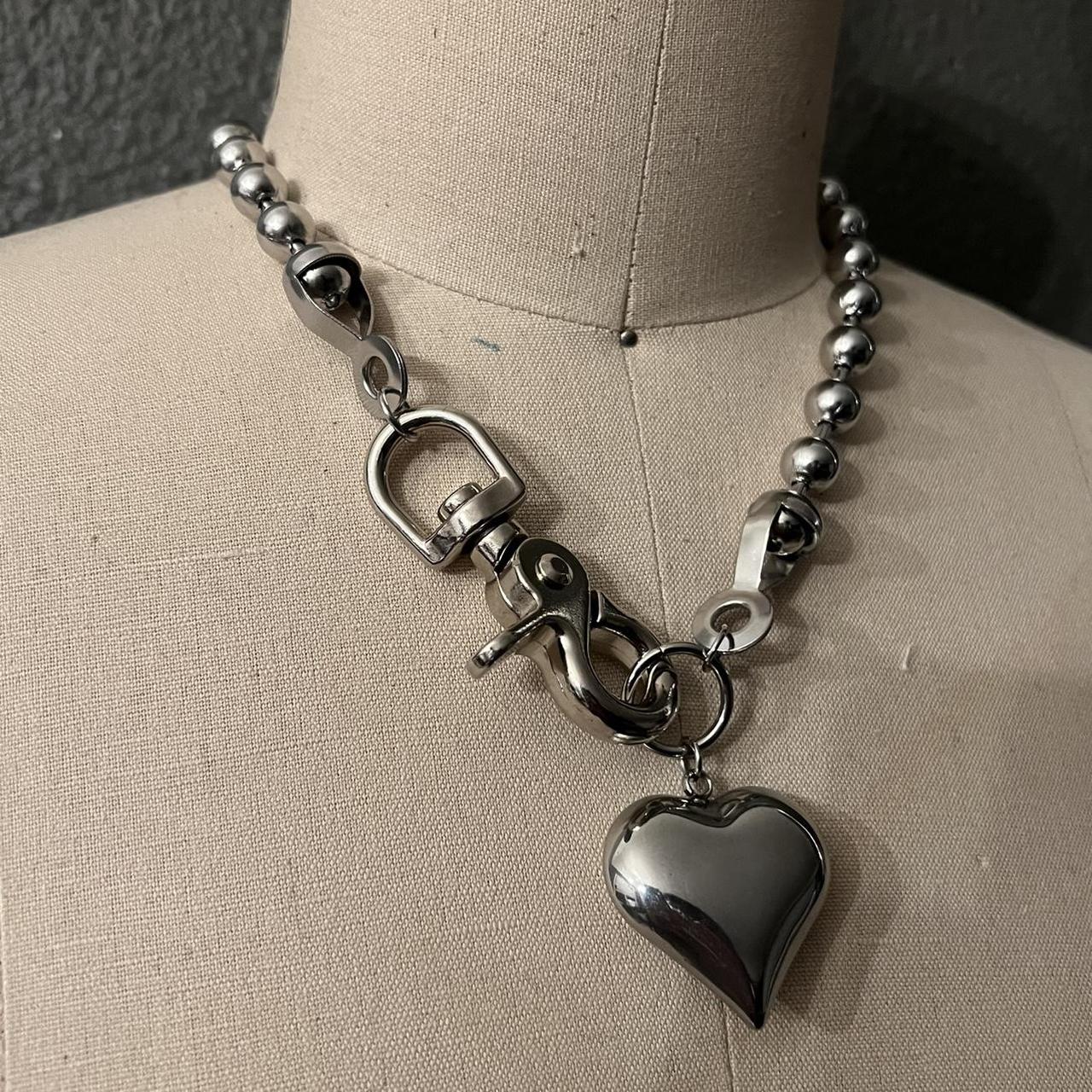 & Other Stories Women's Silver Jewellery | Depop