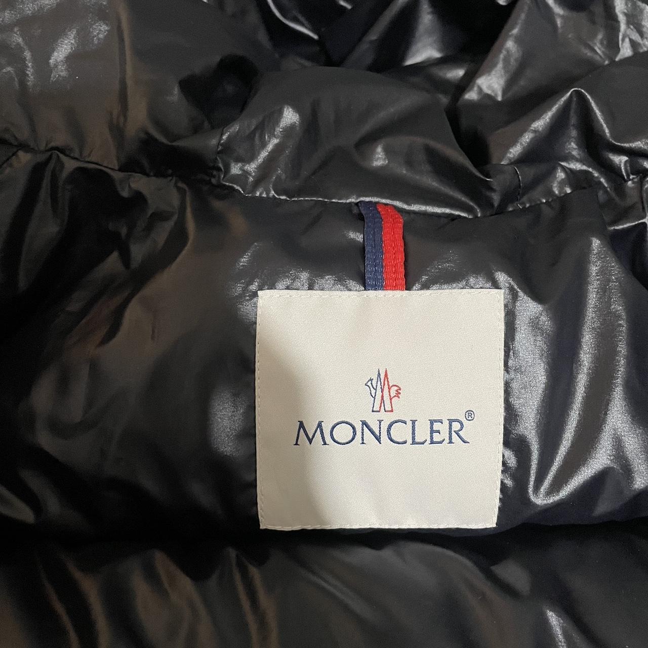 Kids Moncler Coat New without tags - SIZE 6 years - Depop