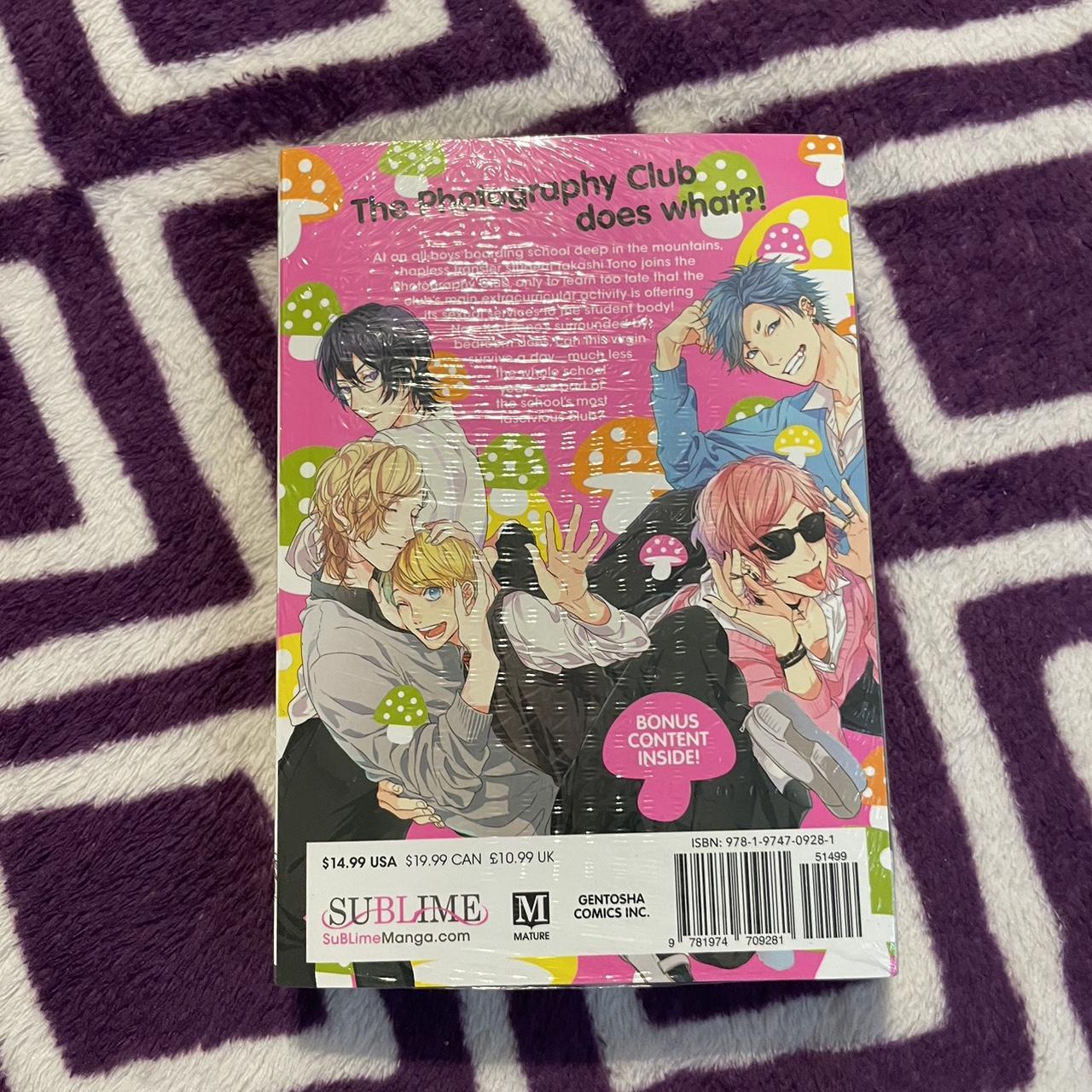 Yarichin Bitch Club vol 1 No yellowing No... - Depop