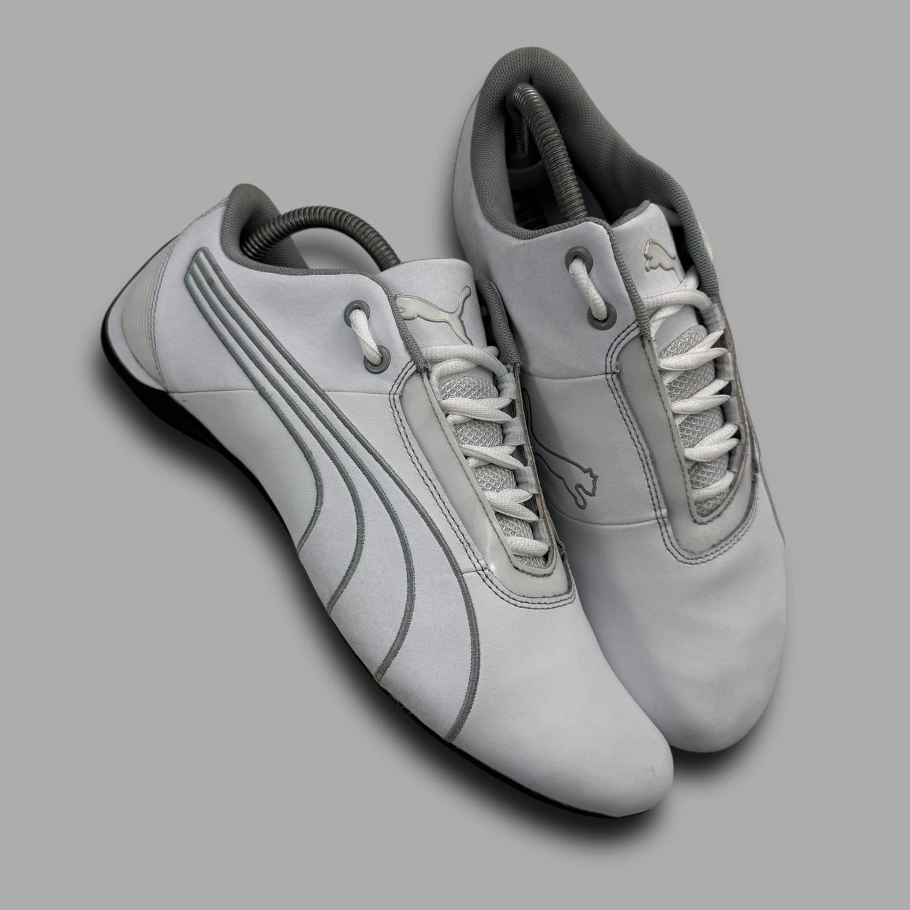 Puma 2000’s future cat S1 (UK8) Sneaker... | Depop