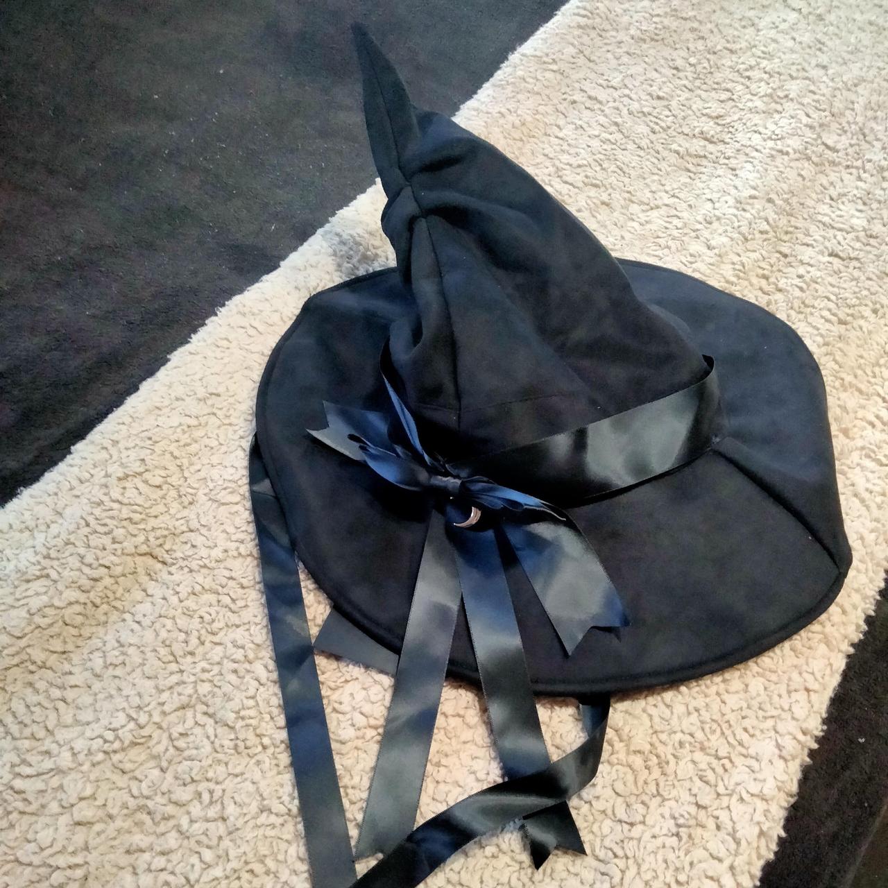 Cute Witch Hat by Killstar, Worn Once, Perfect... - Depop