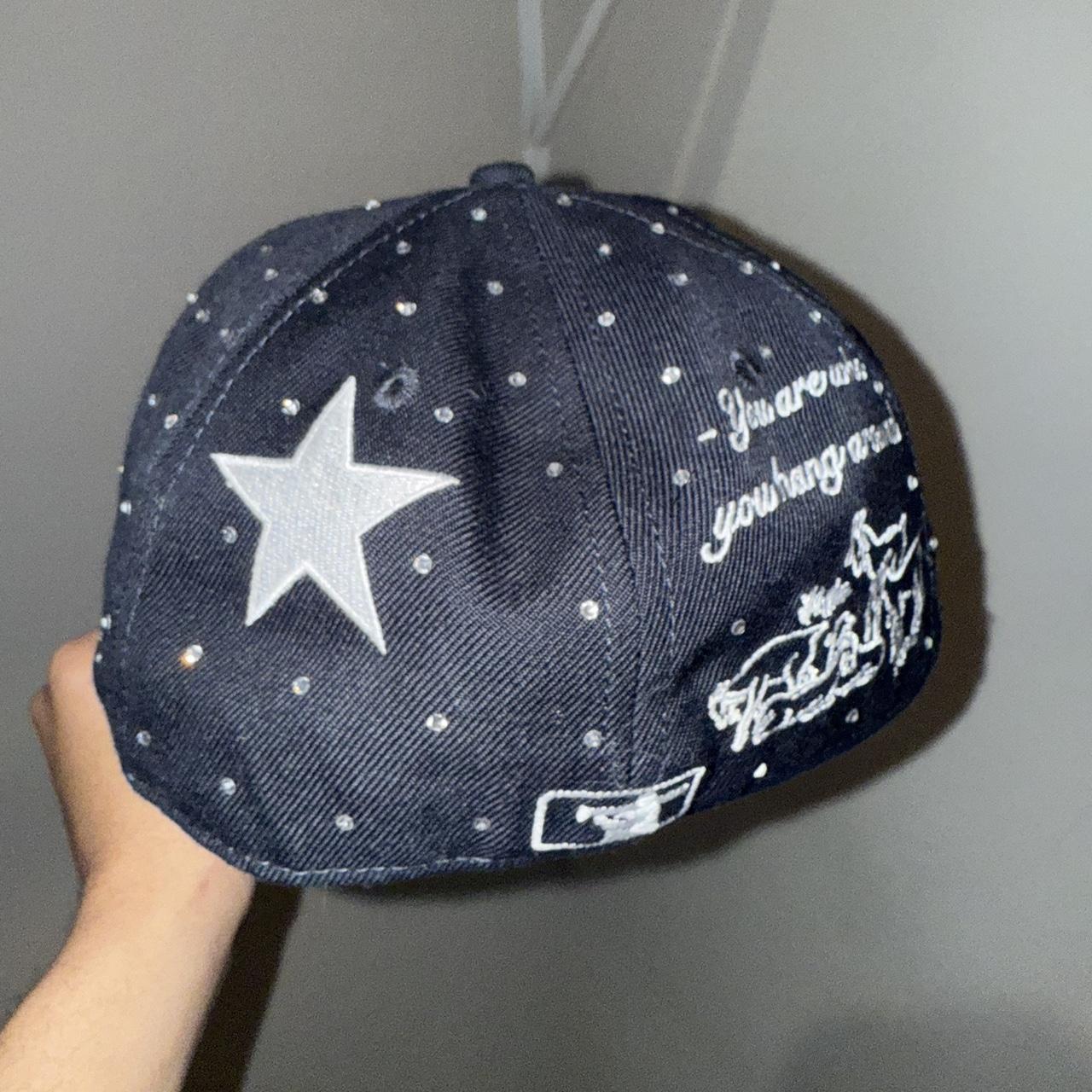 LEMONS ON FIRE, “You are who you hang around” cap... | Depop