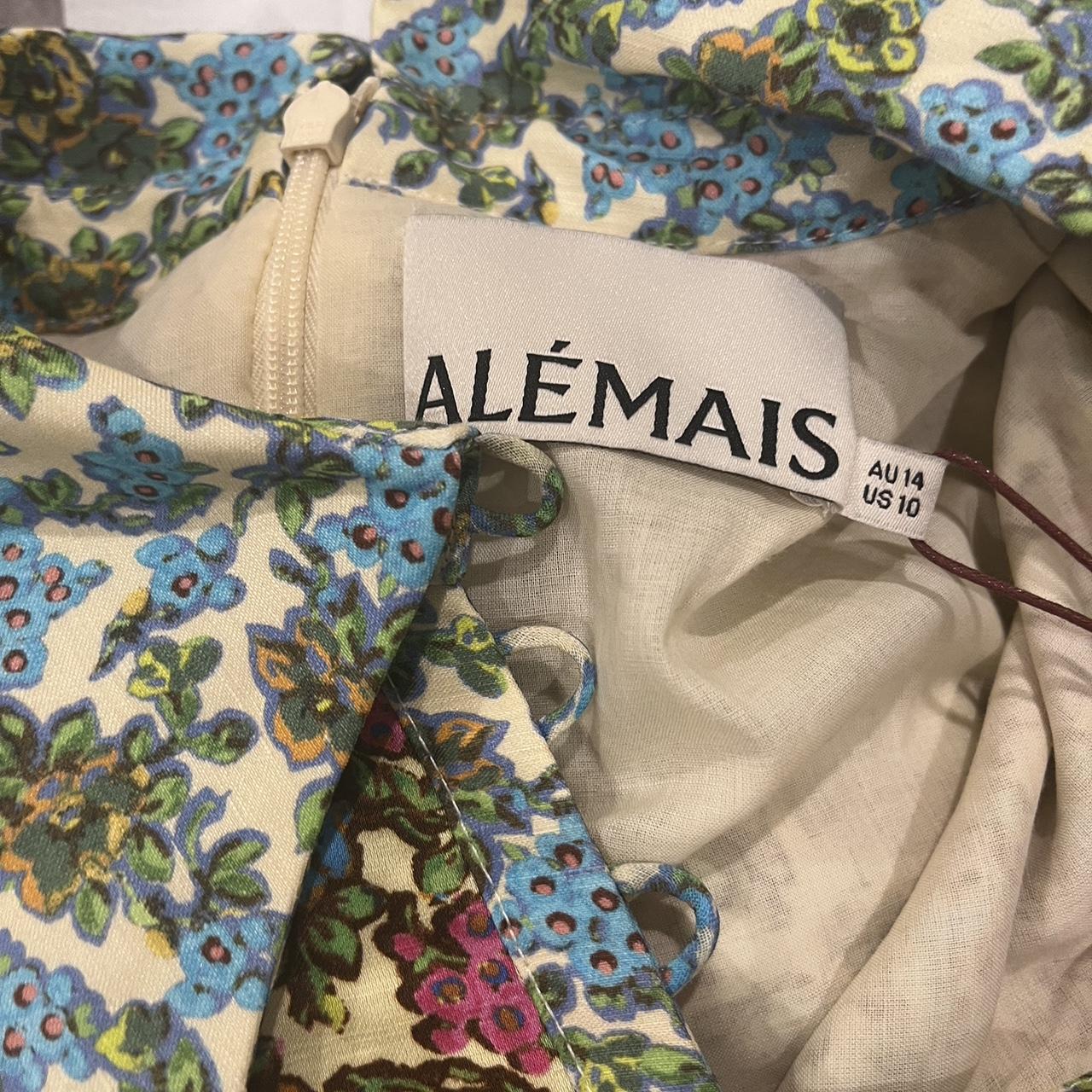 Alemais mirabella dress New with tags Free post in... - Depop