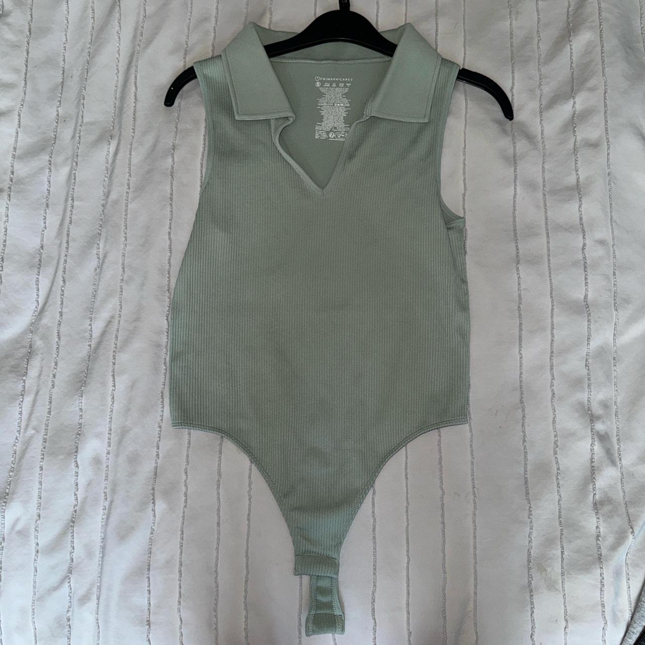 Primark bodysuit Size small Brand new no tags x - Depop