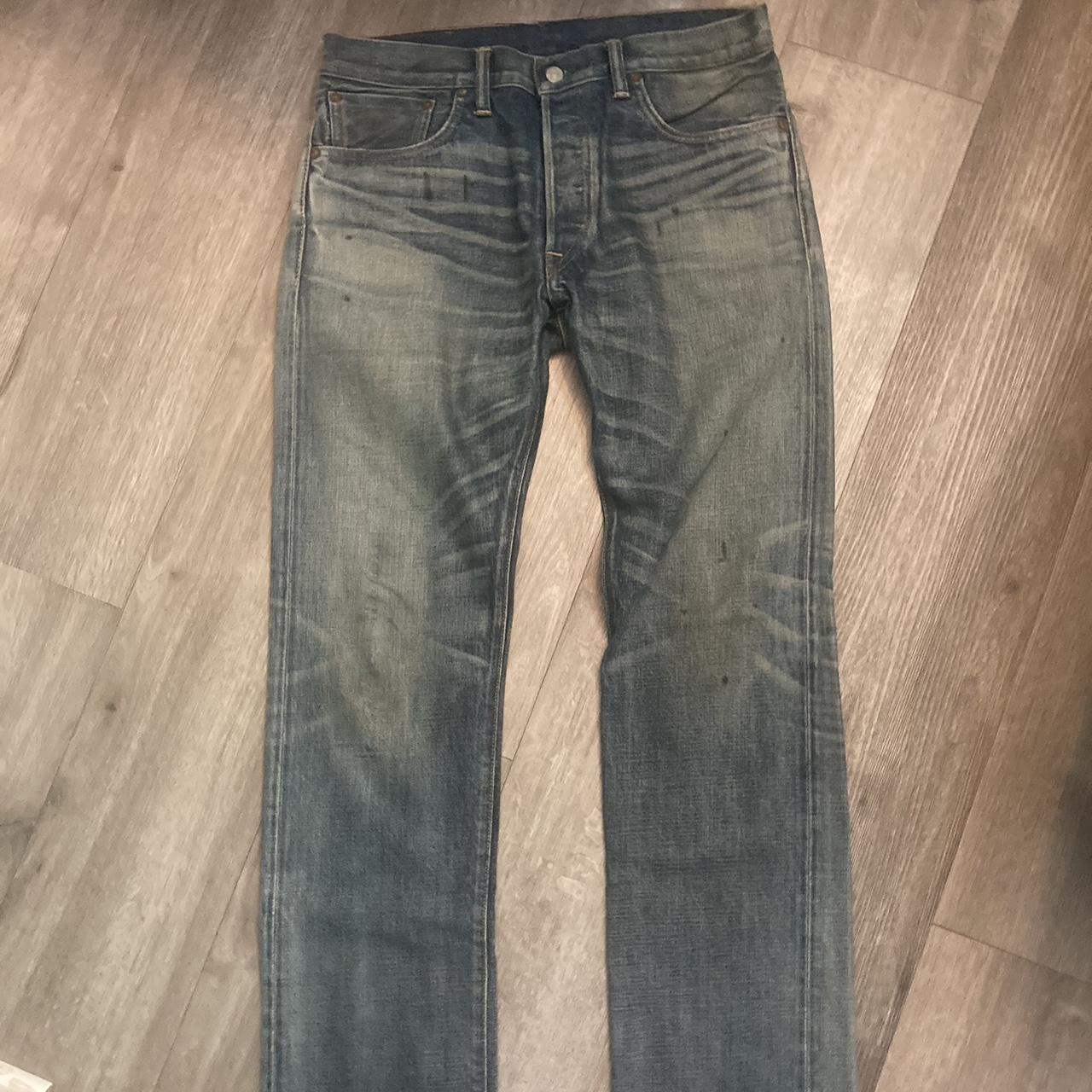 RRL by Ralph Lauren Men's Jeans | Depop