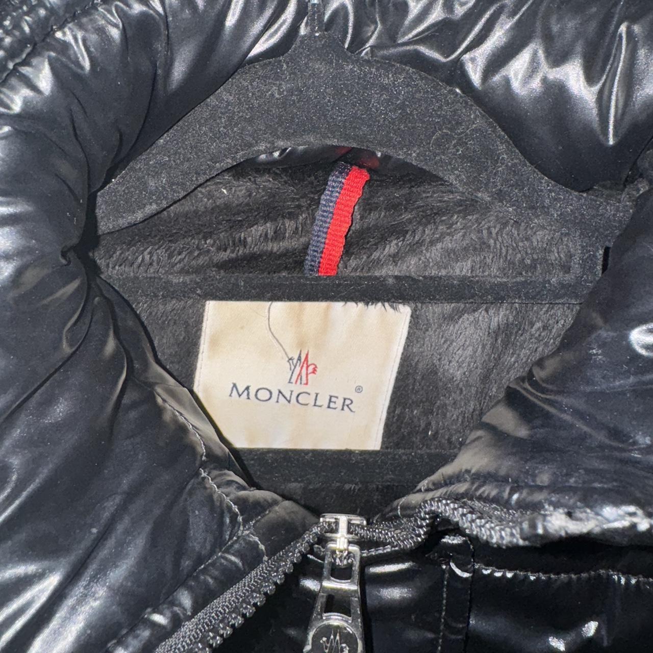 No receipt available The jacket is extremely worn... - Depop