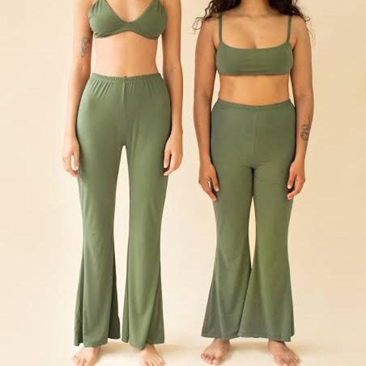 HARA THE LABEL Aroha one shoulder top and Frankie... - Depop