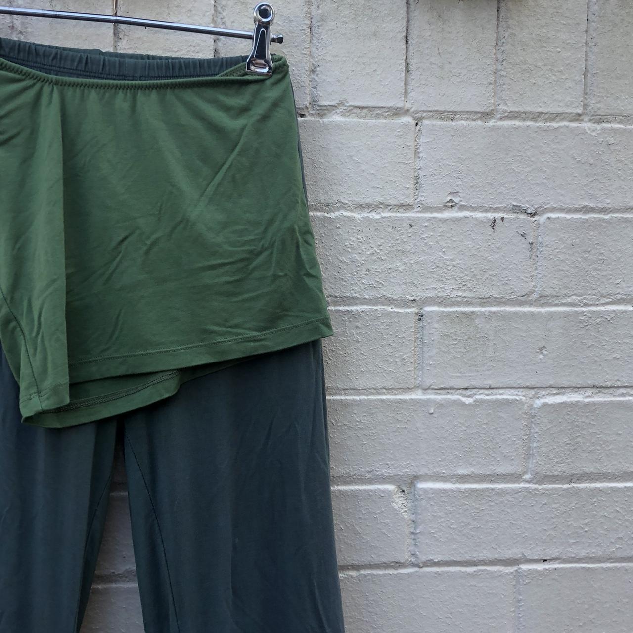 HARA THE LABEL Aroha one shoulder top and Frankie... - Depop