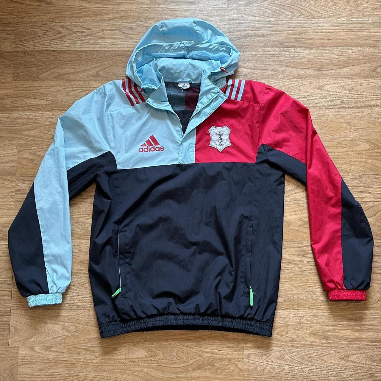 Adidas Men's Multi Jacket | Depop
