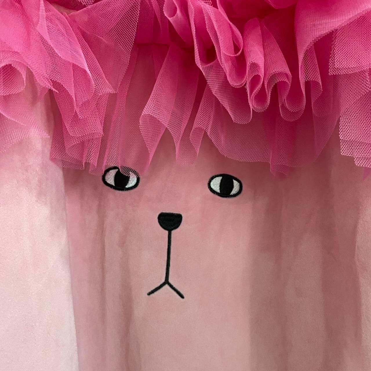 Lazy Oaf / Gem Poodle Dress This dress has only... - Depop
