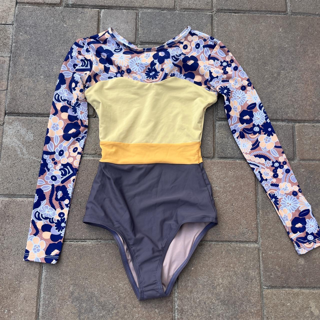 Seea Hermosa One Piece New with tags;) Super cute... - Depop