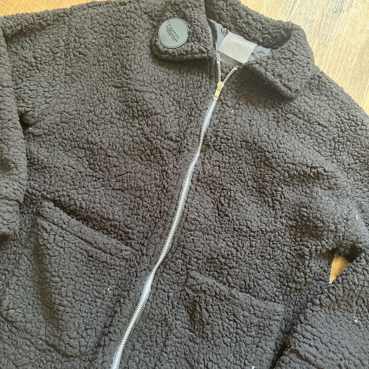 OFFICIAL HEMM CLOTHING JACKET Size M (fits a little... - Depop