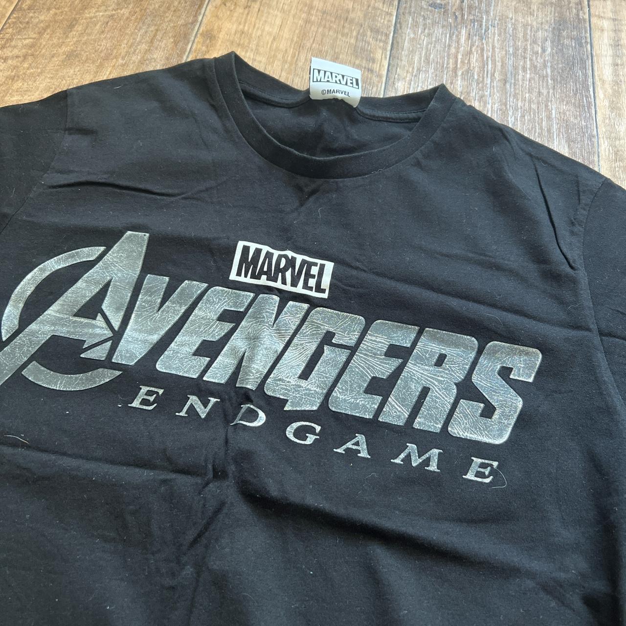 Primark Marvel Avengers tee Size M Basically... - Depop