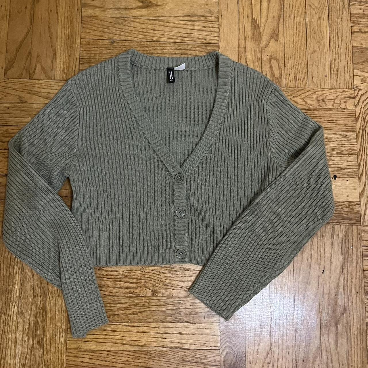 H&M Women's Cardigan | Depop
