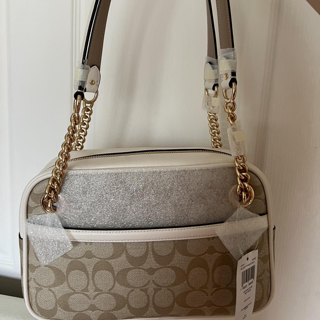 The cutest coach bag NEVER USED WITH TAGS Plenty of... - Depop
