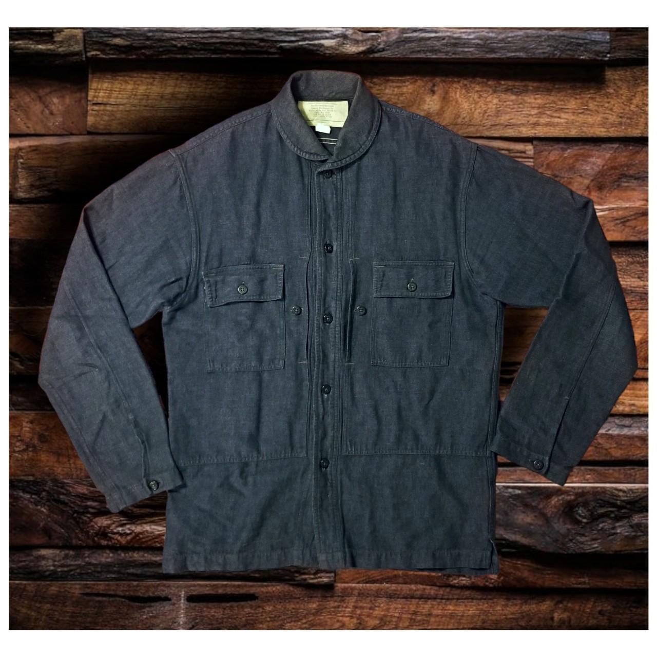 RARE ITEM☆☆ DOUBLE RL RALPH LAUREN RRL OVERDYED... - Depop