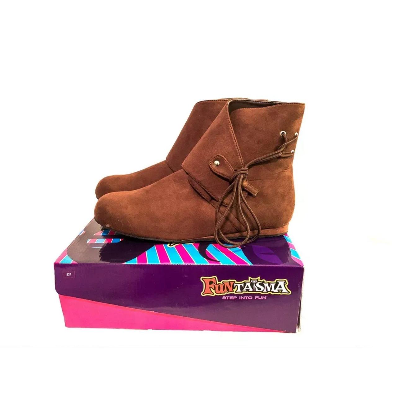 Funtasma RENAISSANCE-50 Men's Microfiber Renaissance... - Depop