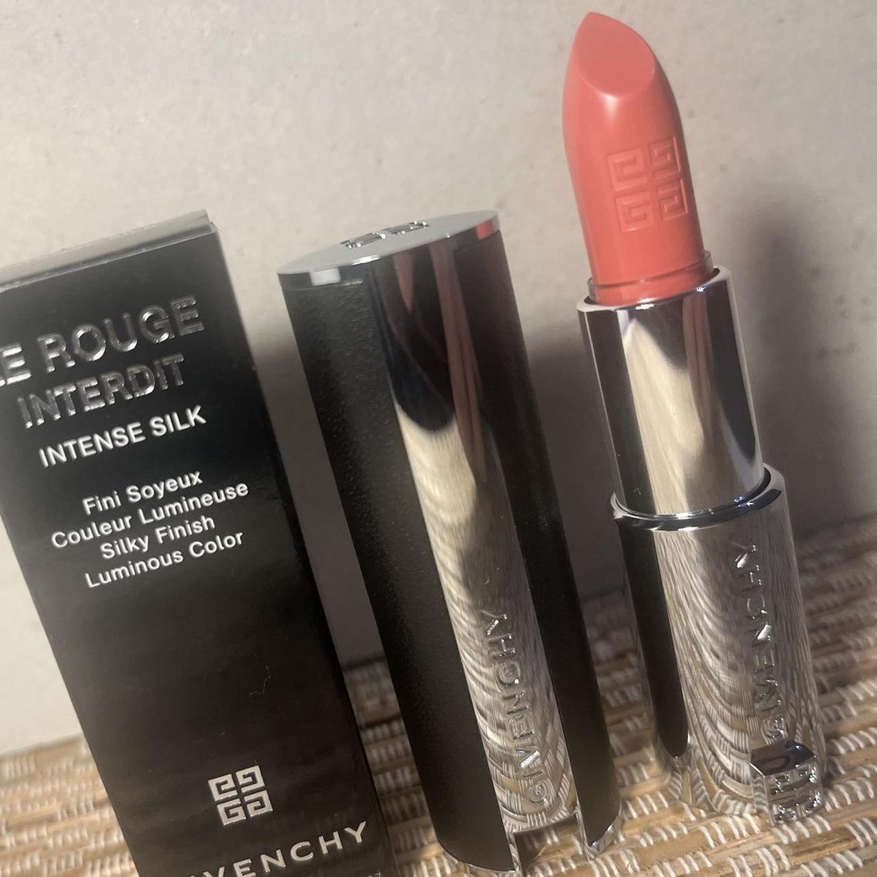 GIVENCHY lipstick - LE ROUGE INTERDIT INTENSE... - Depop