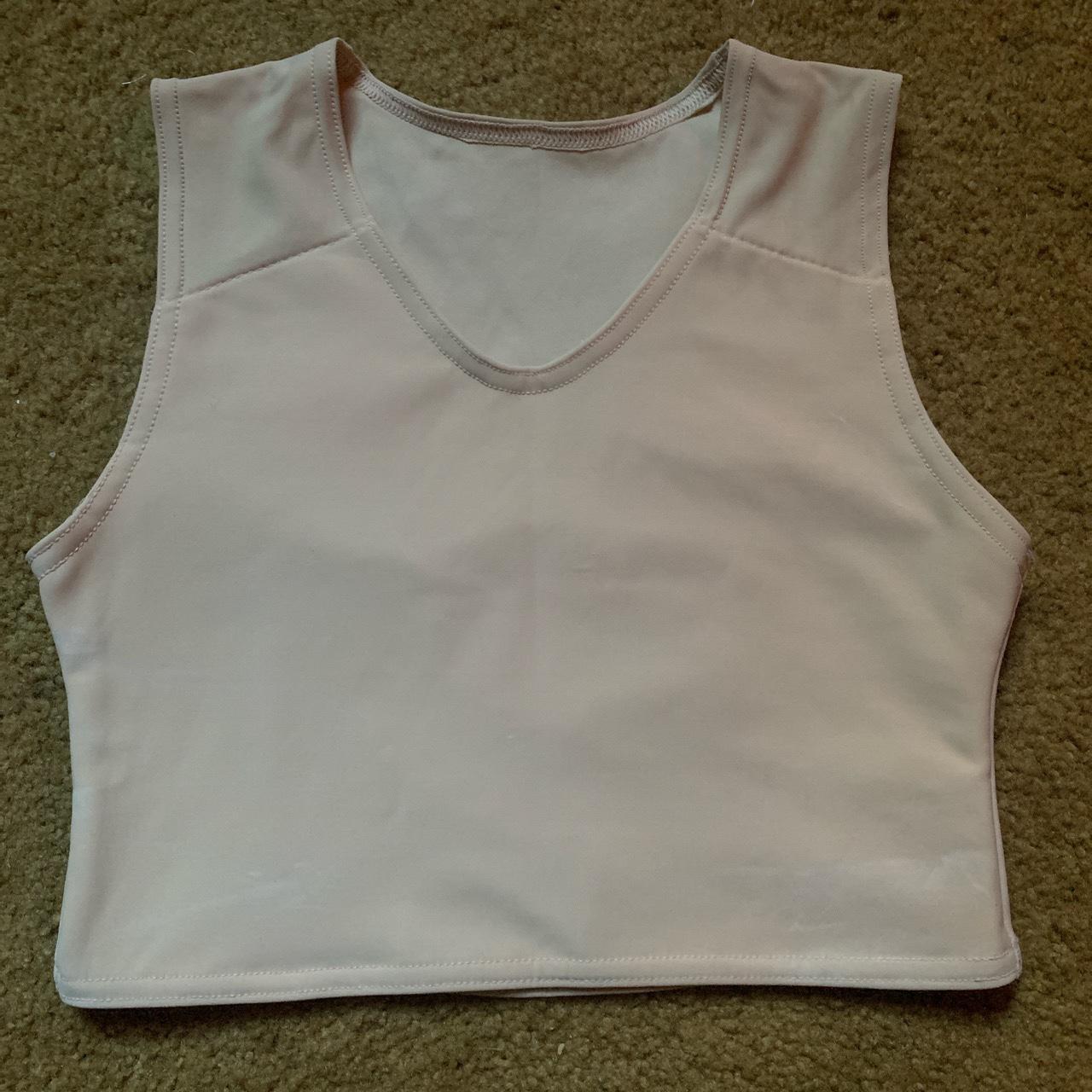 Medium Sized GC2B Chest Binder — Never worn, too... - Depop