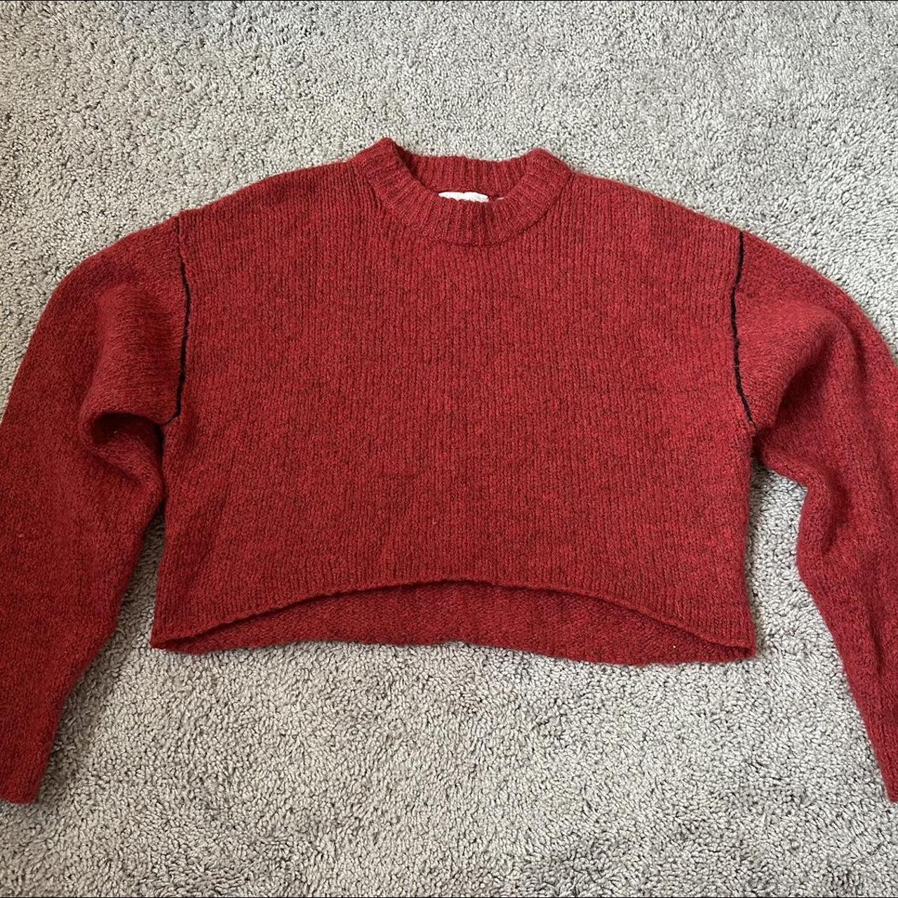 Cheap Monday Sweater (now known as Weekday and Abound) - Depop