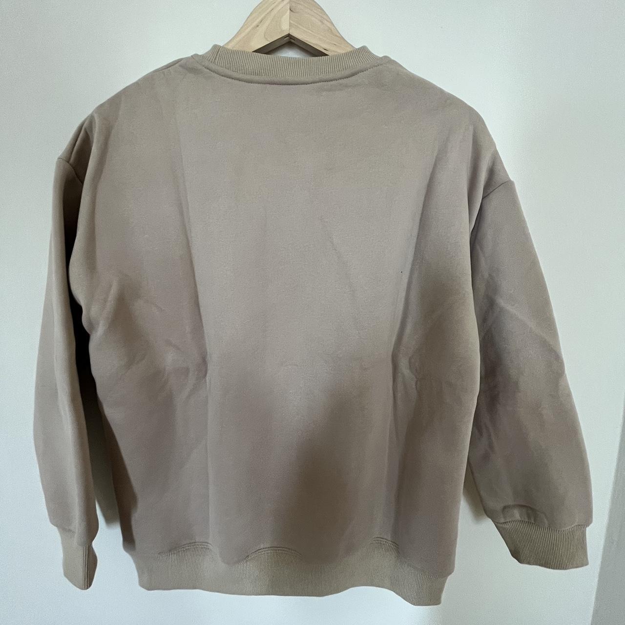 Nike Logo crewneck - Depop