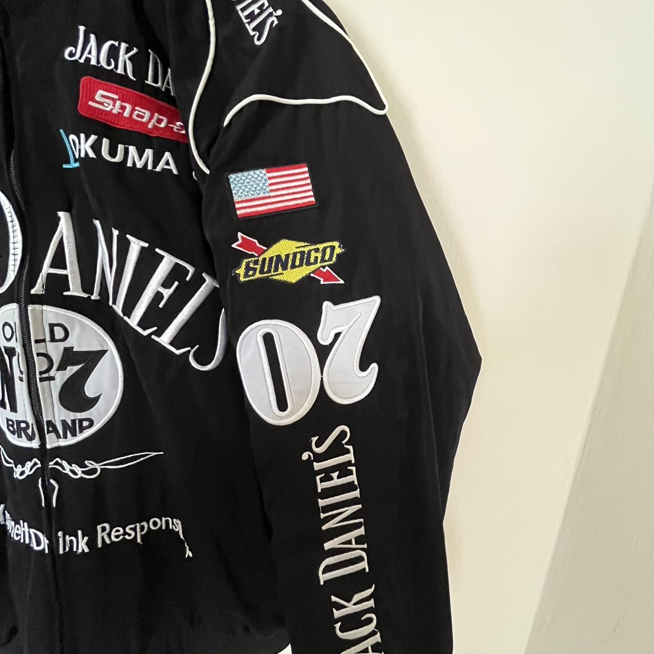 Jack Daniel’s Racing Jacket - Depop