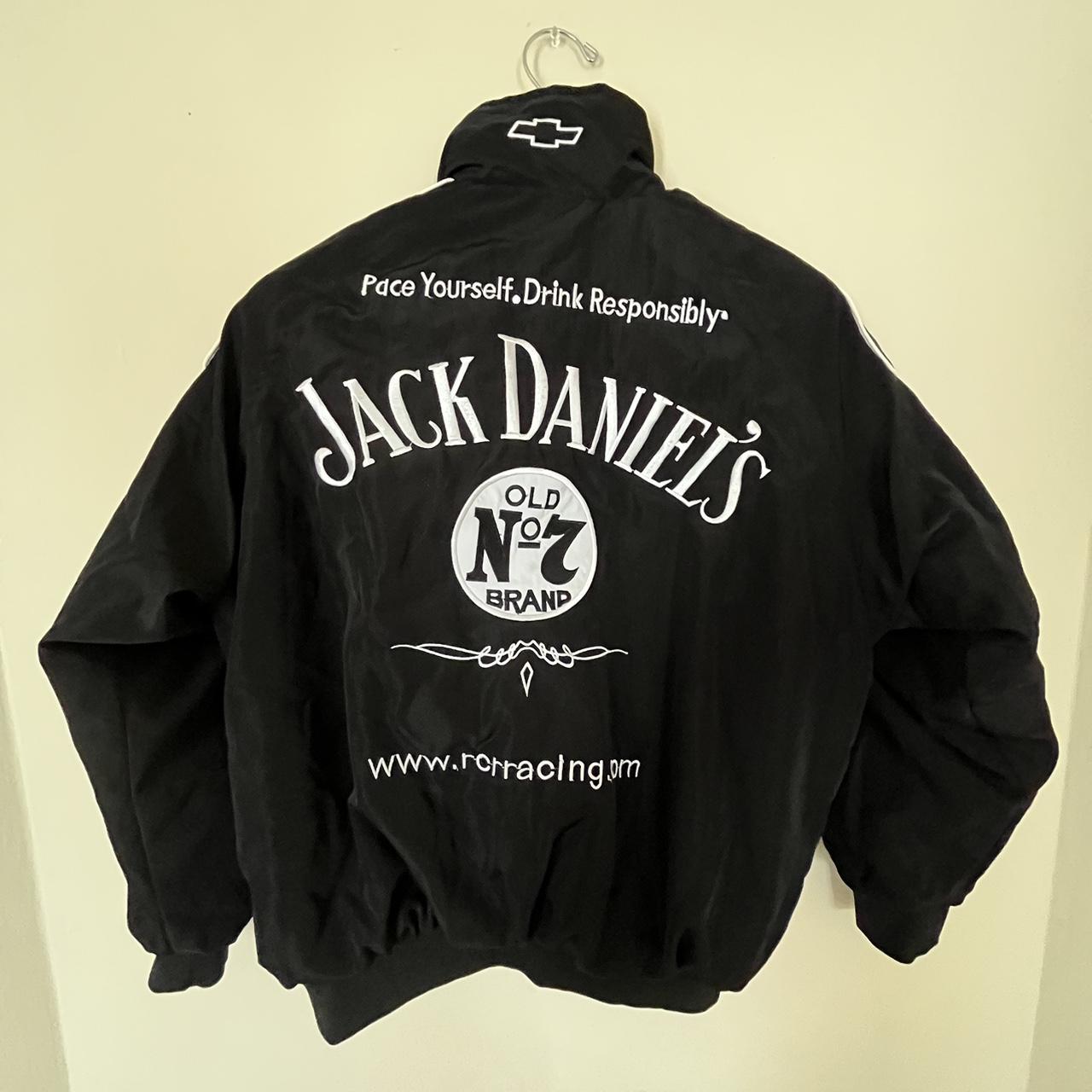 Jack Daniel’s Racing Jacket - Depop
