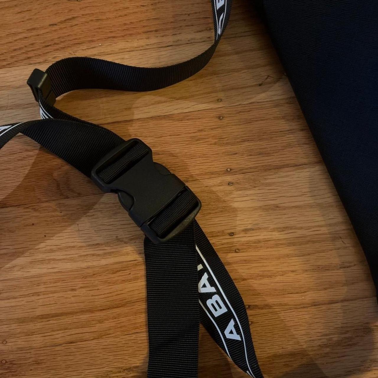 A Bathing Ape (BAPE) black bag - Depop