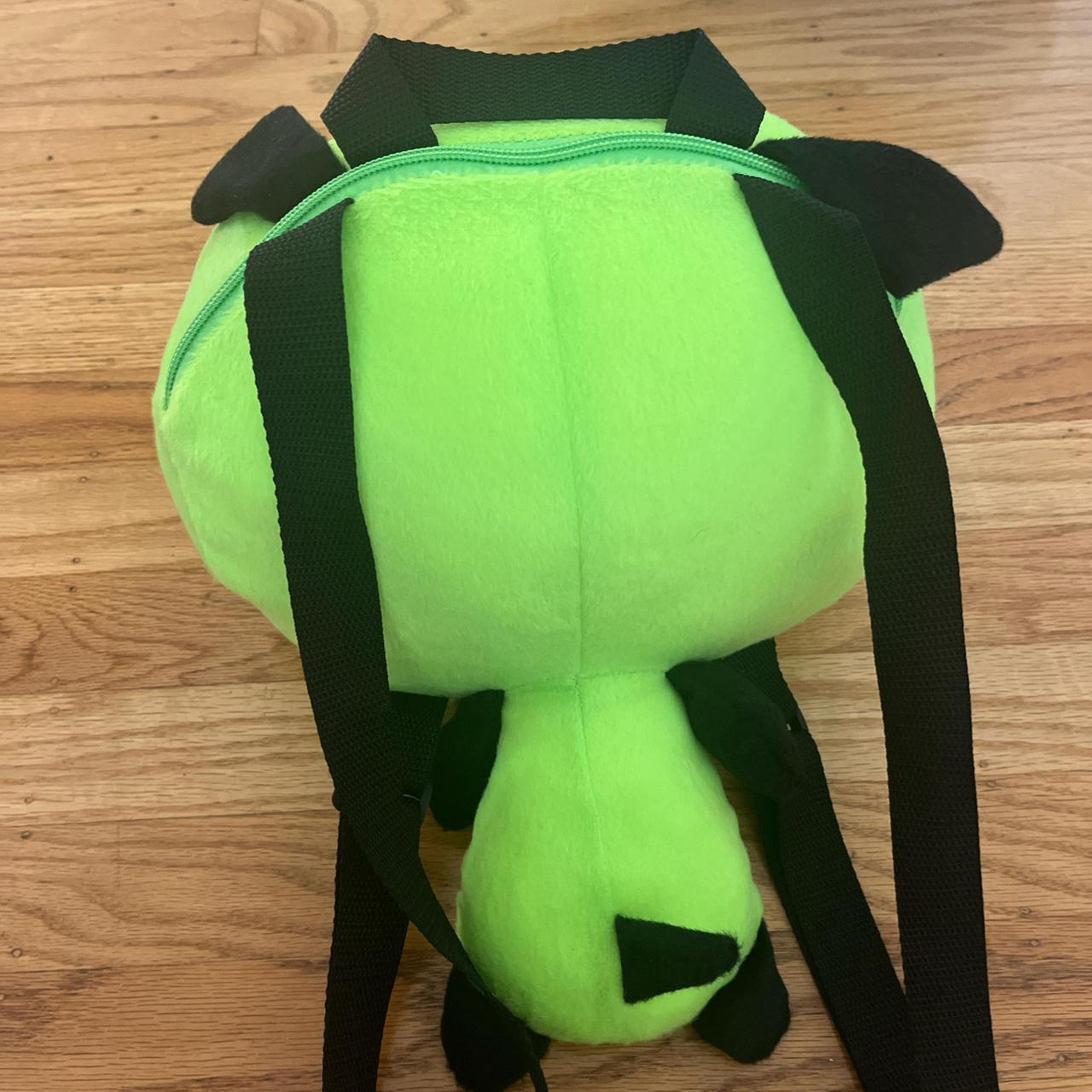 Gir Invader Jim Backpack Brand new never worn!! - Depop