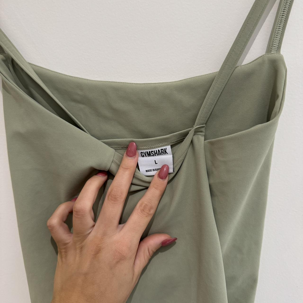 Shawty booty scrunch shorts size M and Large gym... - Depop