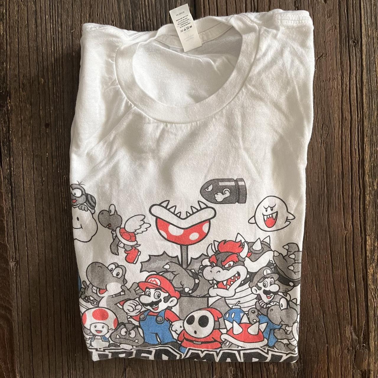 Nintendo Men's T-shirt | Depop