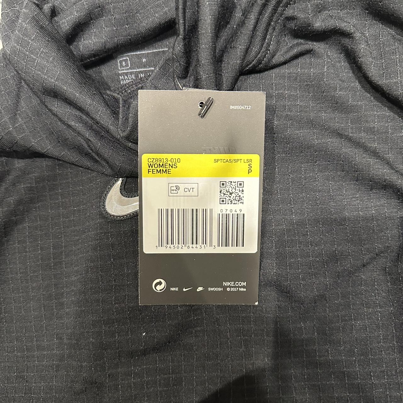 Nike slim fit sports jumper Size S - Depop