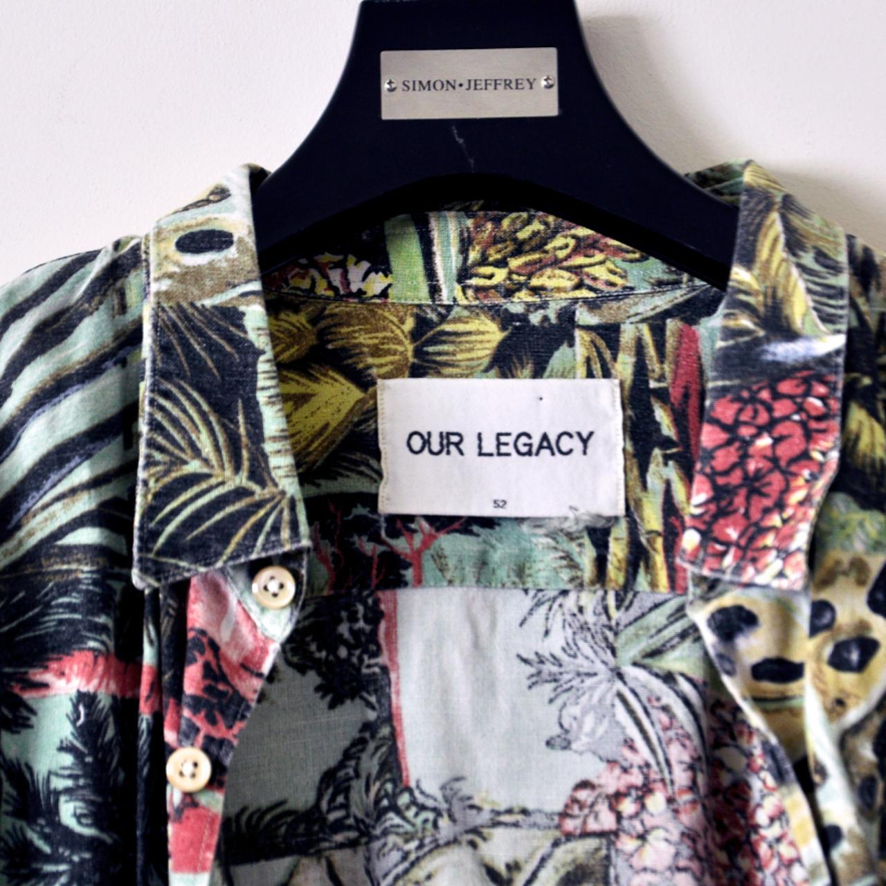 Our Legacy Men's Shirt | Depop