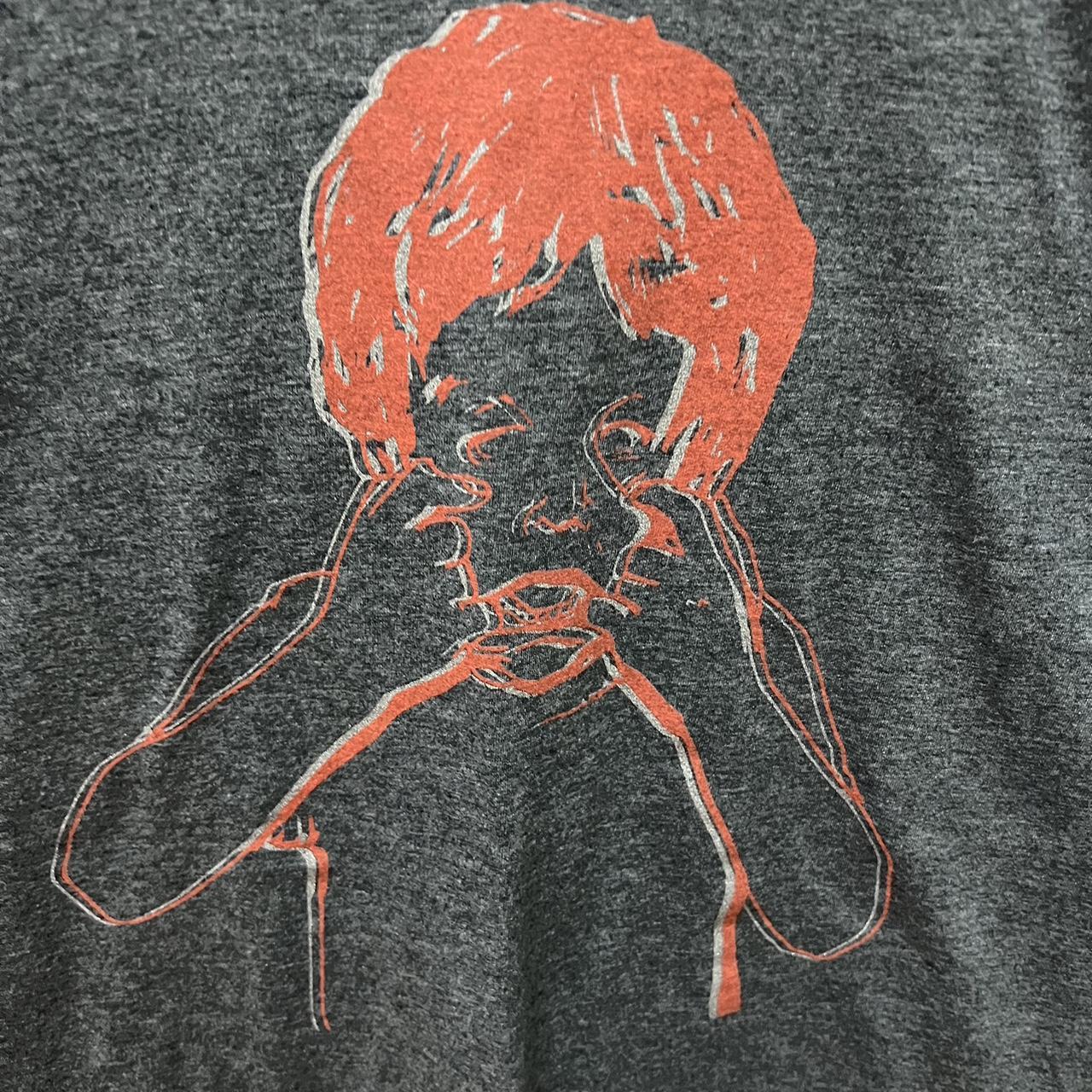 Wye Oak “Shriek” shirt from several years ago. Sold... - Depop