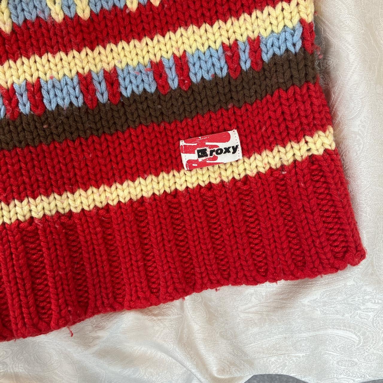 vintage roxy turtleneck cool statement piece