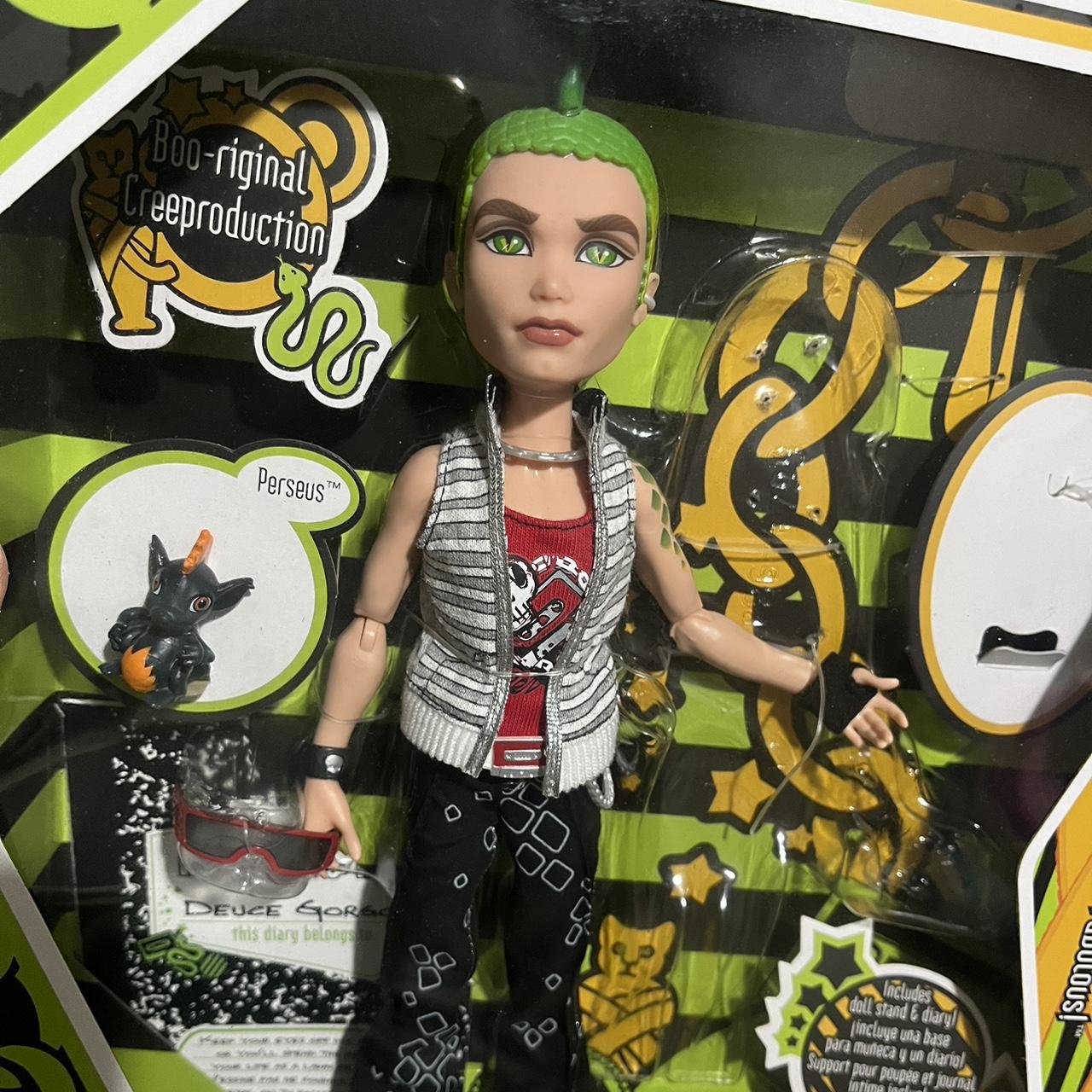 2024 creeproduction deuce still intact still in box... - Depop