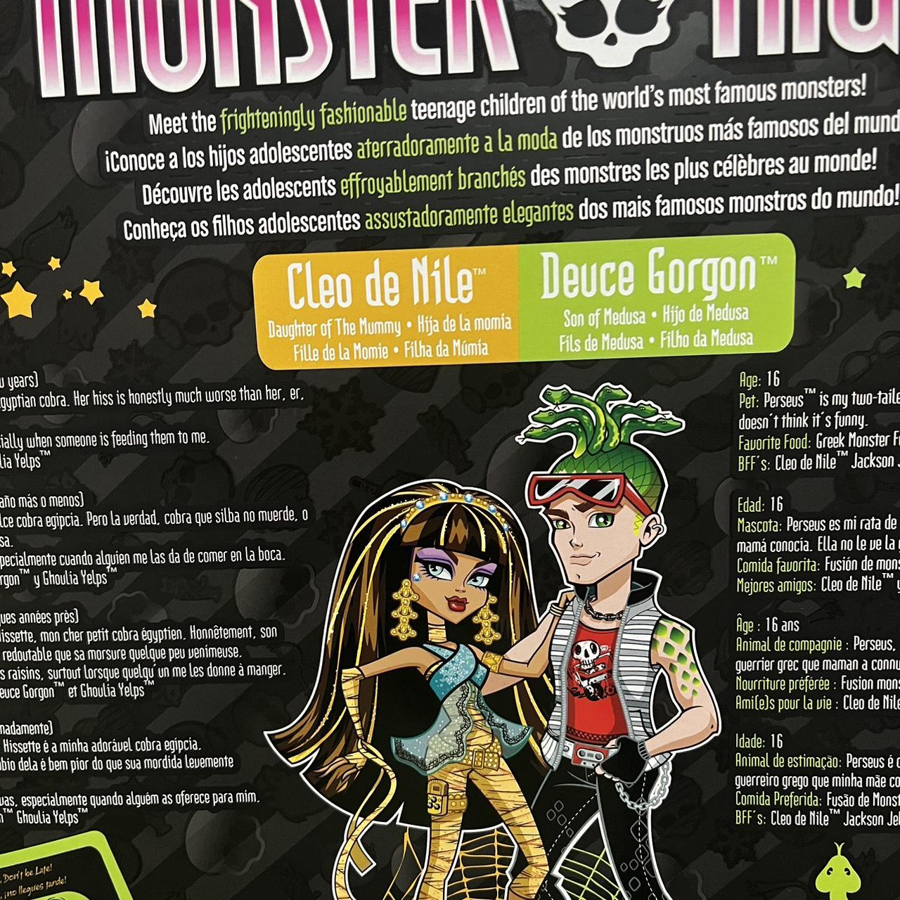 2024 creeproduction deuce still intact still in box... - Depop