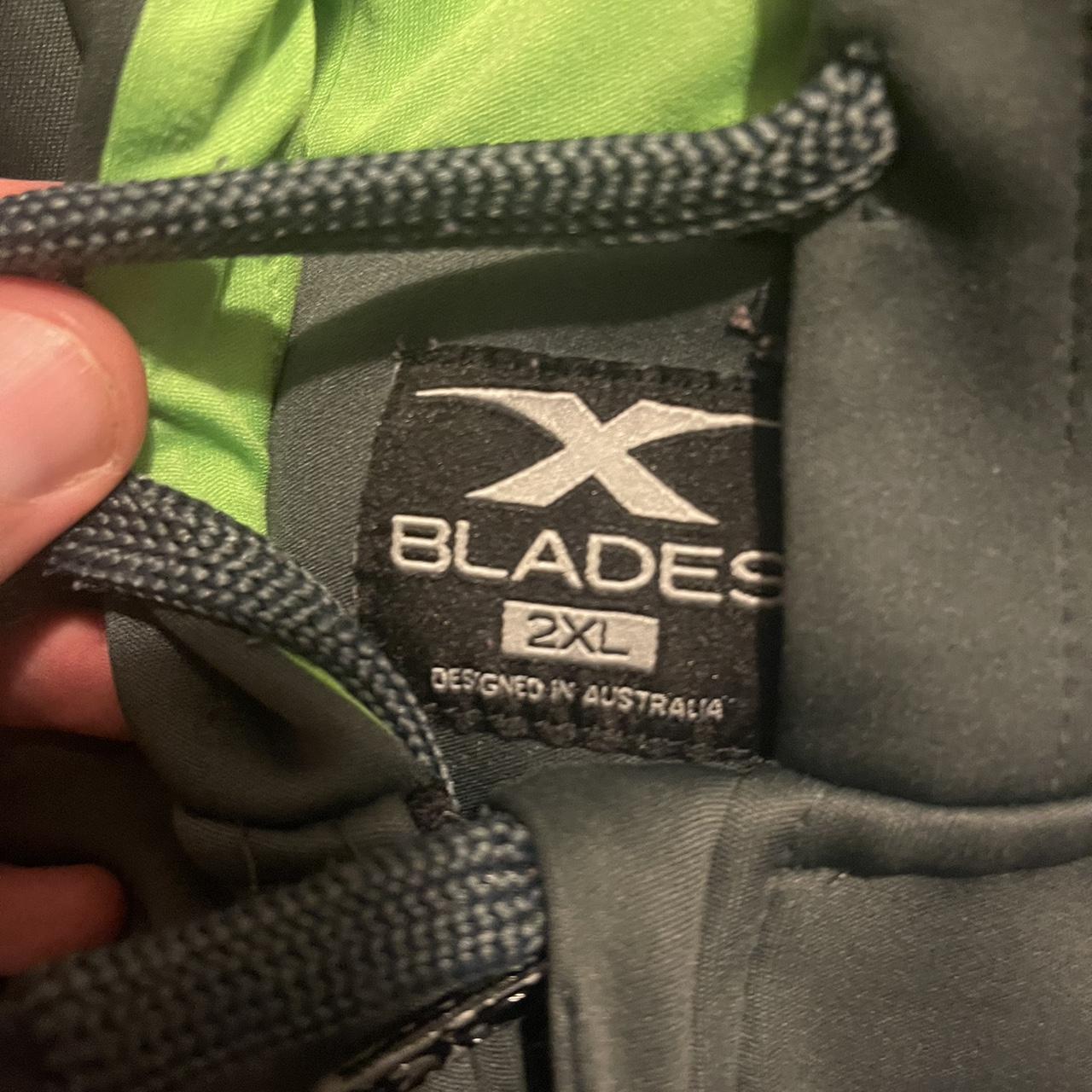 XXL Gloucester Rugby Zip up - Depop