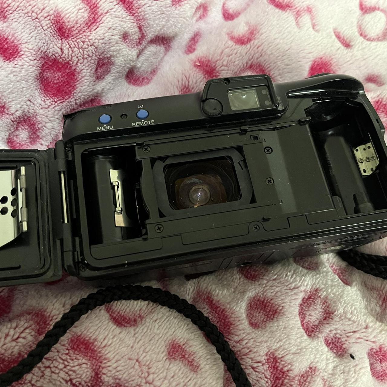 Olympus Infinity SuperZoom 3000 Film Camera *found... - Depop